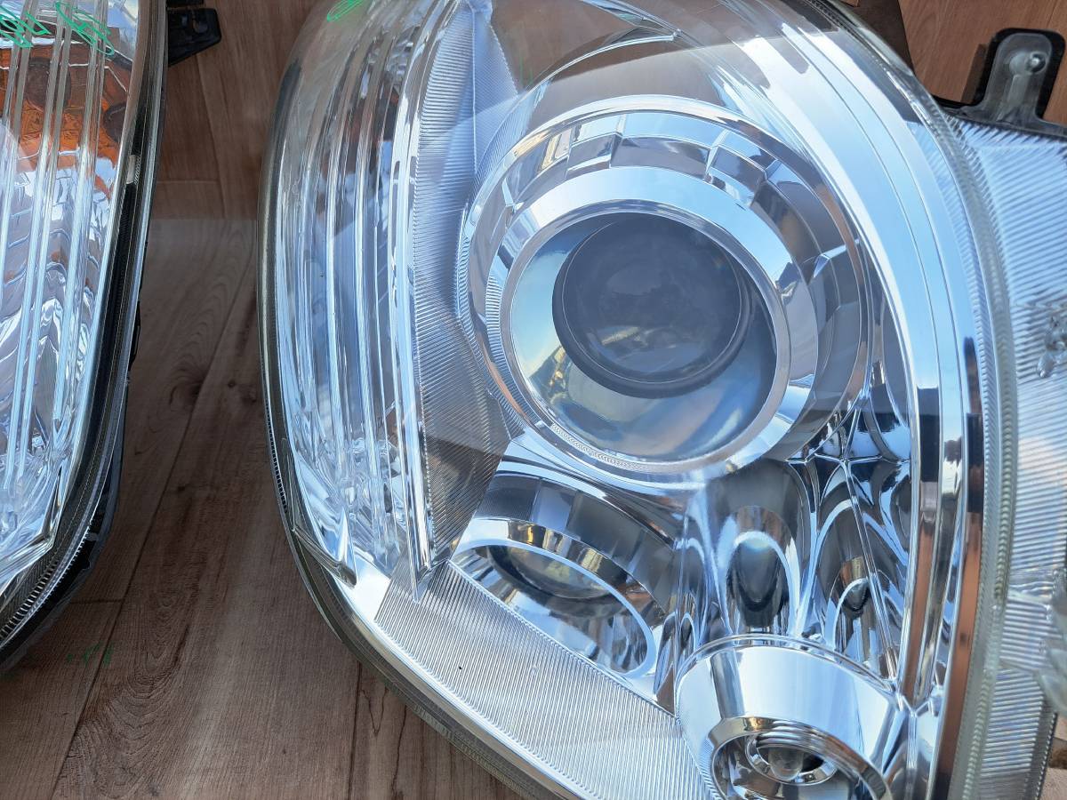 Yahoo!オークション - 707 状態良 MK21S パレット ML21S ルークス ヘッ...