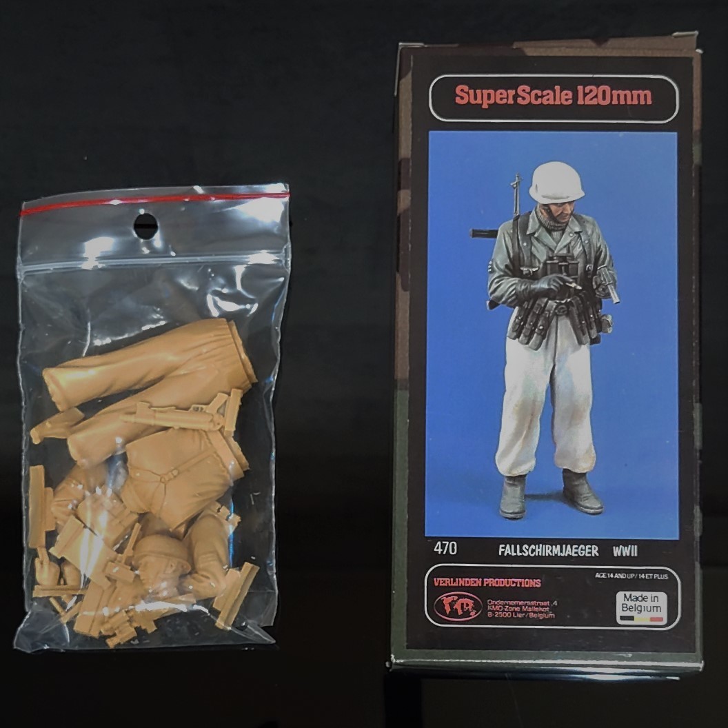 Yahoo!オークション - バーリンデン VERLINDEN PRODUCTIONS Super Scal...