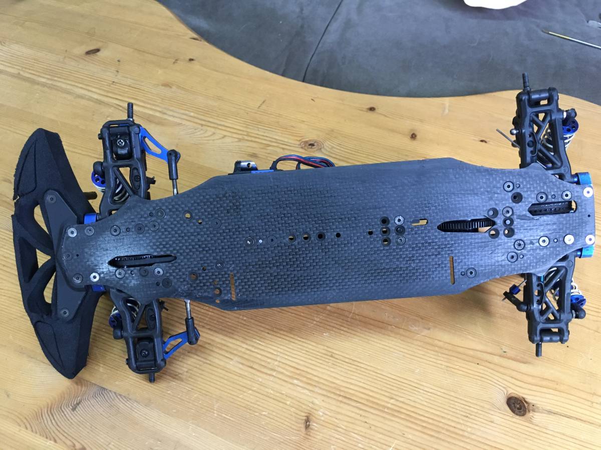 Yahoo!オークション - BD7 シャーシ 部品取り用 ジャンク