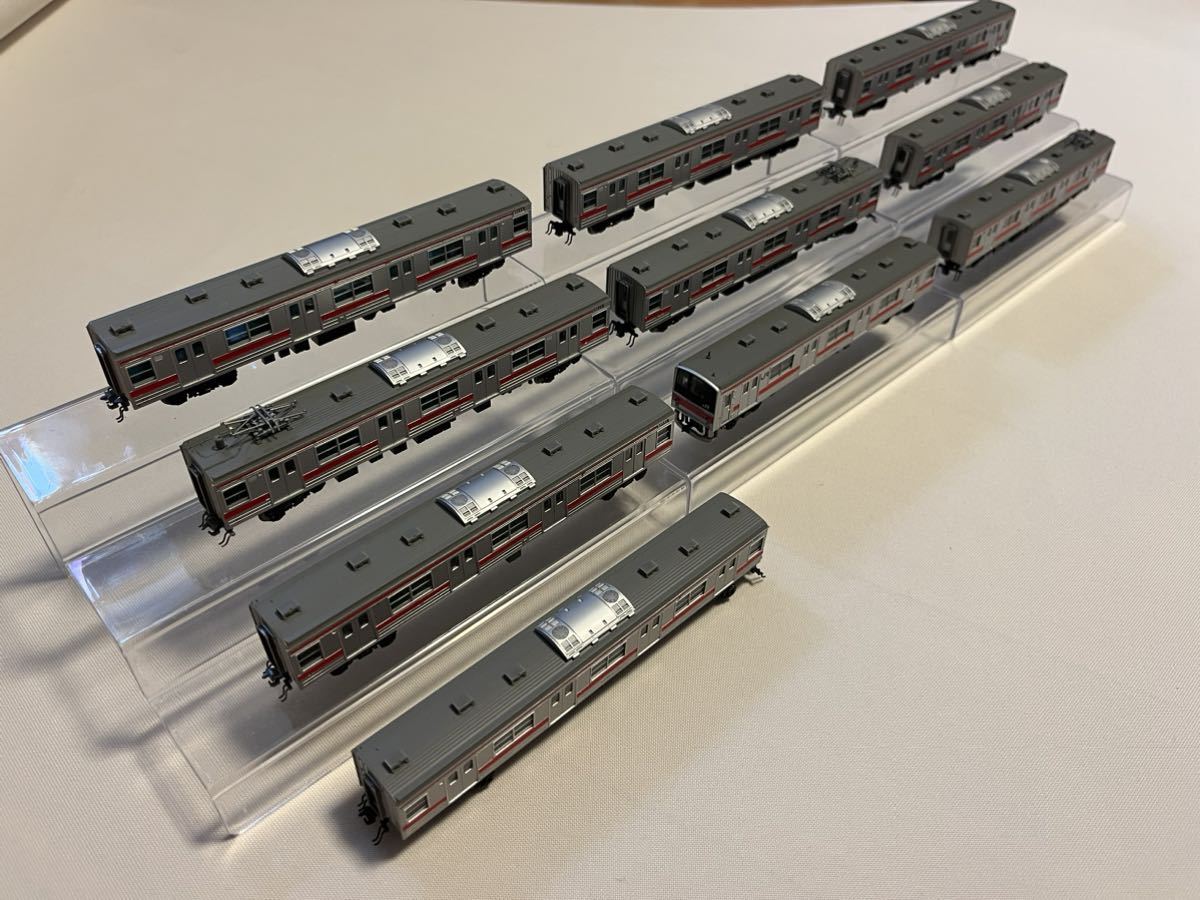 マイクロエース A-1665 1666 205系量産先行車 京葉線10両セット インレタ貼り付け(通勤形電車)｜売買されたオークション情報、yahooの商品情報をアーカイブ公開 ...