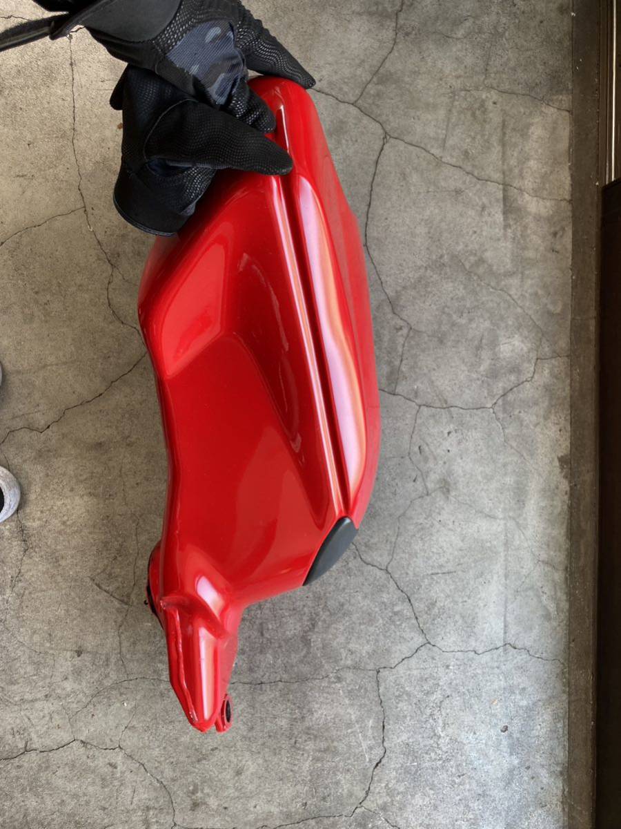 日本代購代標第一品牌【樂淘letao】－DUCATI 999S タンク 999 749用 ドゥカティ