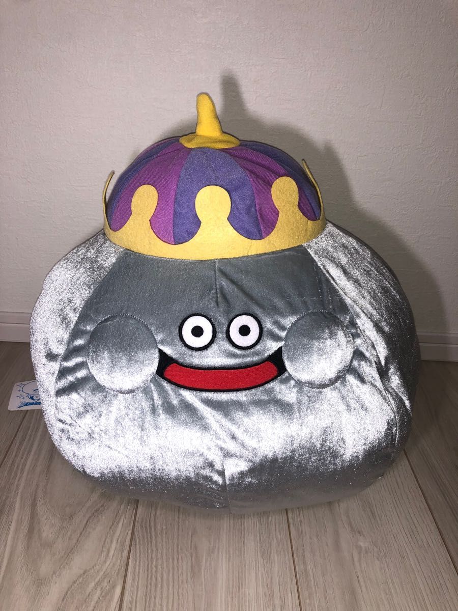 メタルキング ドラゴンクエスト bigぬいぐるみ|Yahoo!フリマ メタルキング ドラゴンクエスト bigぬいぐるみ|Yahoo!フリマ