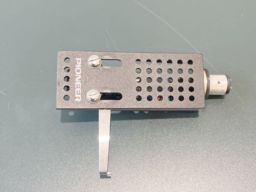 PIONEER ヘッドシェル カートリッジ PC-330 MARK-Ⅱ 音出し確認済み(MM)｜売買されたオークション情報、yahooの商品情報をアーカイブ公開 - オークファン（aucfan ...