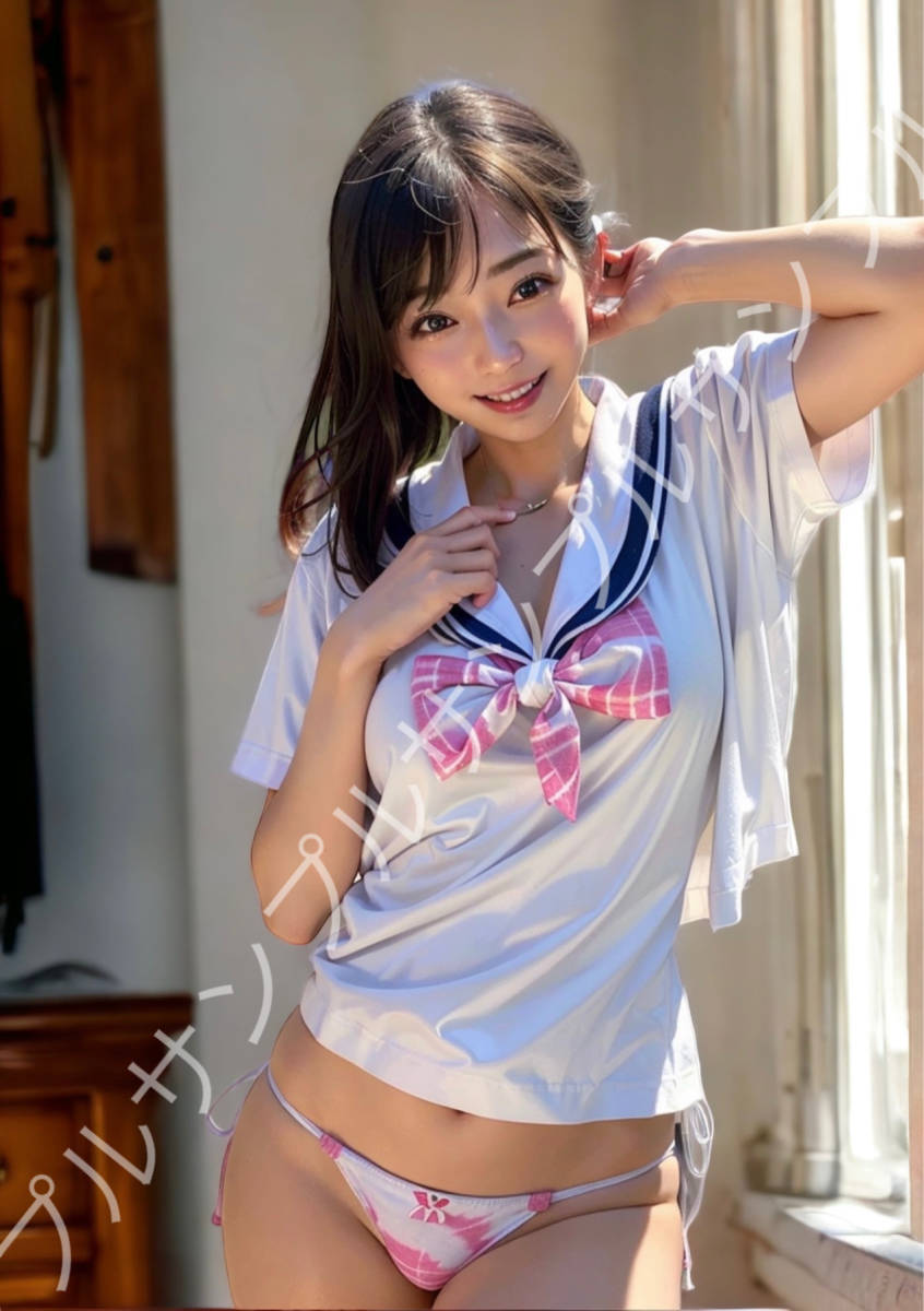 代購代標第一品牌－樂淘letao－※1円スタート 売り切り※ イラスト アート 美少女ポスター 美人ポスター セクシーポスター 可愛い A4サイズ 高級品質 ラミネート1