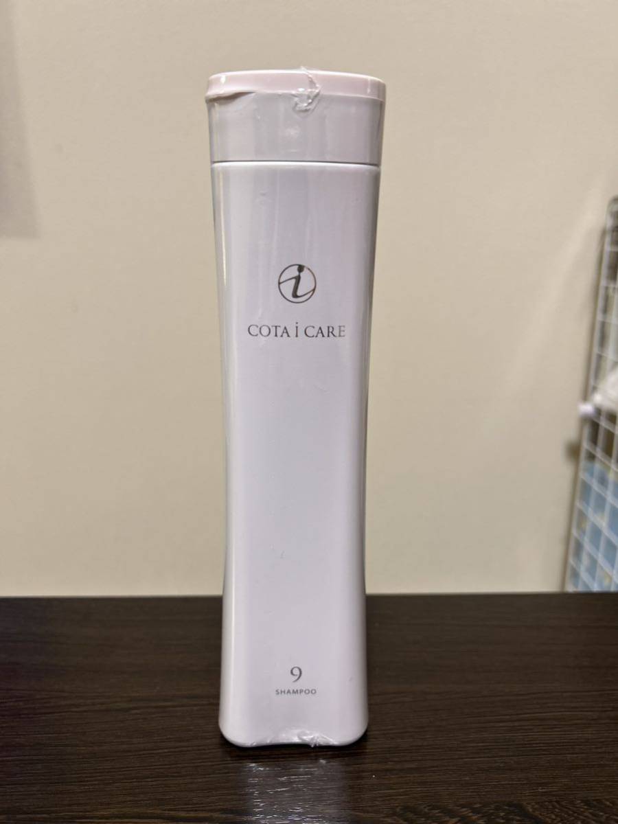 Yahoo!オークション - COTA i CARE コタアイケアシャンプー 9 300ml