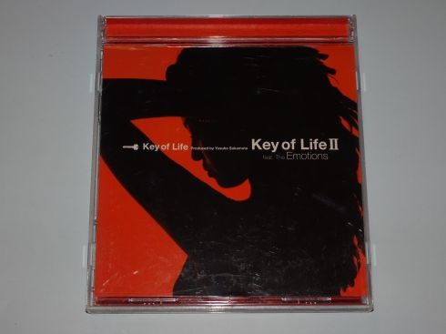 Key of Life Key of Life II(Key of Life)｜売買されたオークション情報、yahooの商品情報をアーカイブ公開 - オークファン（aucfan.com）