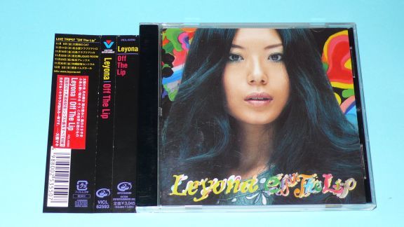 Yahoo!オークション - Leyona Off The Lip