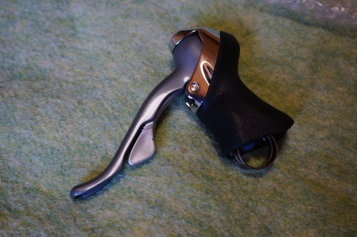 Yahoo!オークション - SHIMANO シマノ ST-6400 SHIMANO 600 レバー 新...