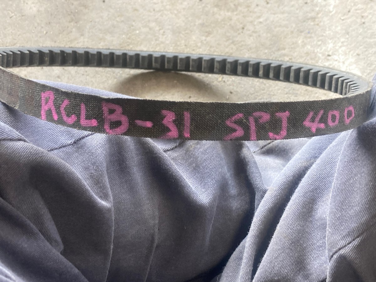 Yahoo!オークション - 【滋賀発】 田植え機 クボタ SPJ400 エンジン GH...