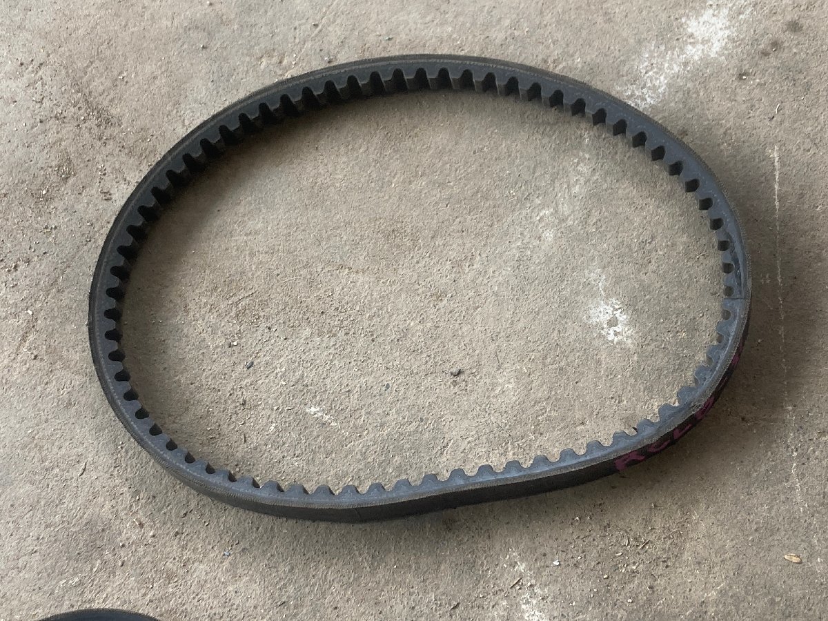 滋賀発 田植え機 クボタ SPJ400 エンジン GH190 Vベルト RCLB-31(パーツ)｜売買されたオークション情報、yahooの商品情報をアーカイブ公開 - オークファン ...