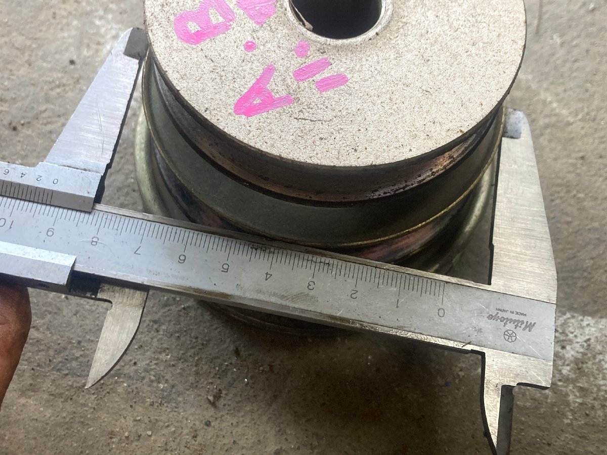 Yahoo!オークション - 【滋賀発】 田植え機 クボタ SPJ400 エンジン GH...