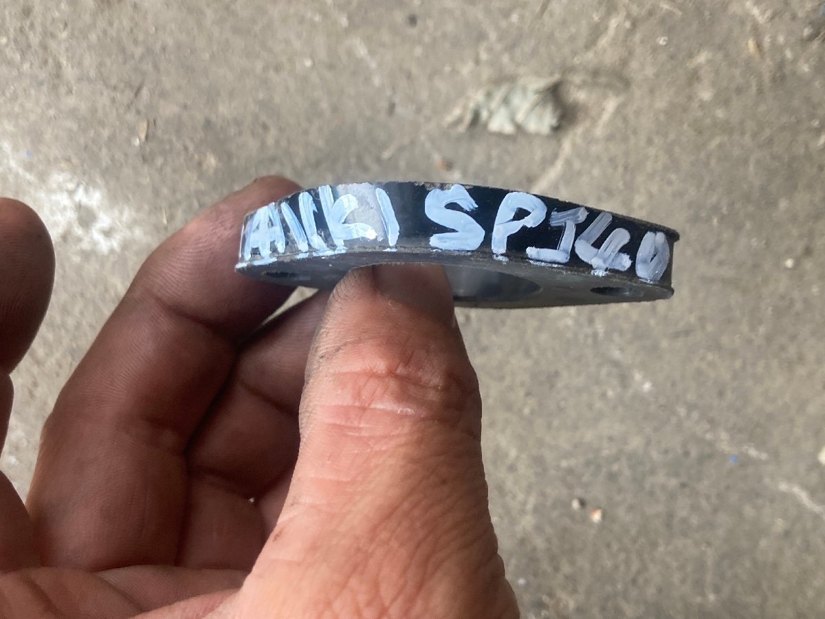 Yahoo!オークション - 【滋賀発】 田植え機 クボタ SPJ400 エンジン GH...