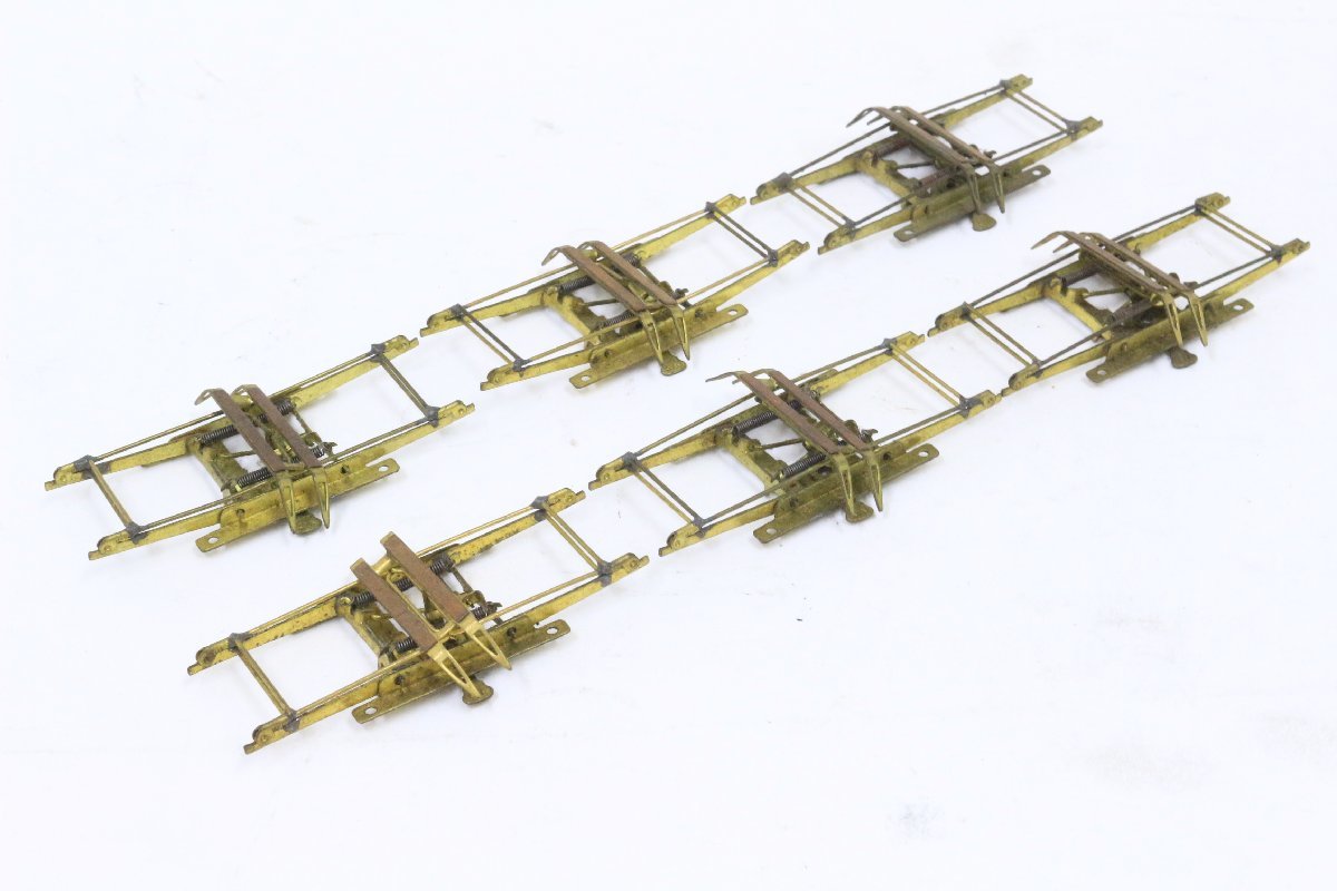 AYK パンタグラフ 6点セット 鉄道模型 パーツ Oゲージ #3054(Oゲージ)｜売買されたオークション情報、yahooの商品情報をアーカイブ公開 - オークファン（aucfan.com）