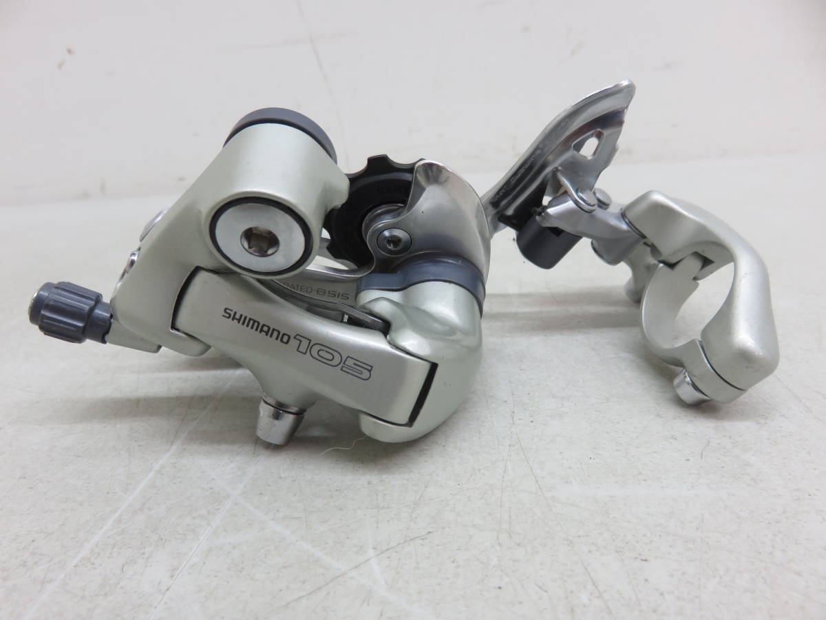 SHIMANO 105 シマノ 105 セット 1055系 グループセット FC-1056 FD-1056 FH-1056/HB-1055 BB-UN51 ST-1055 SL-A410 BR ...