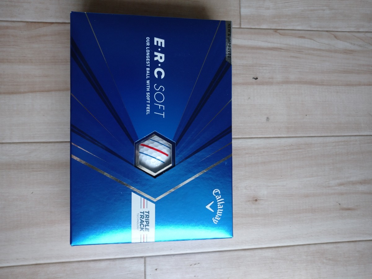 Yahoo!オークション - キャロウェイERC SOFT