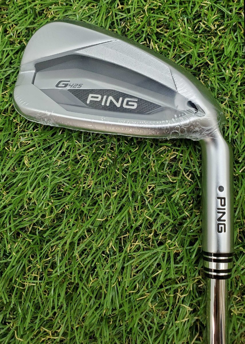 Yahoo!オークション - PING/ピン G425 ブラック/黒ドット #7 N.S.PRO 9...