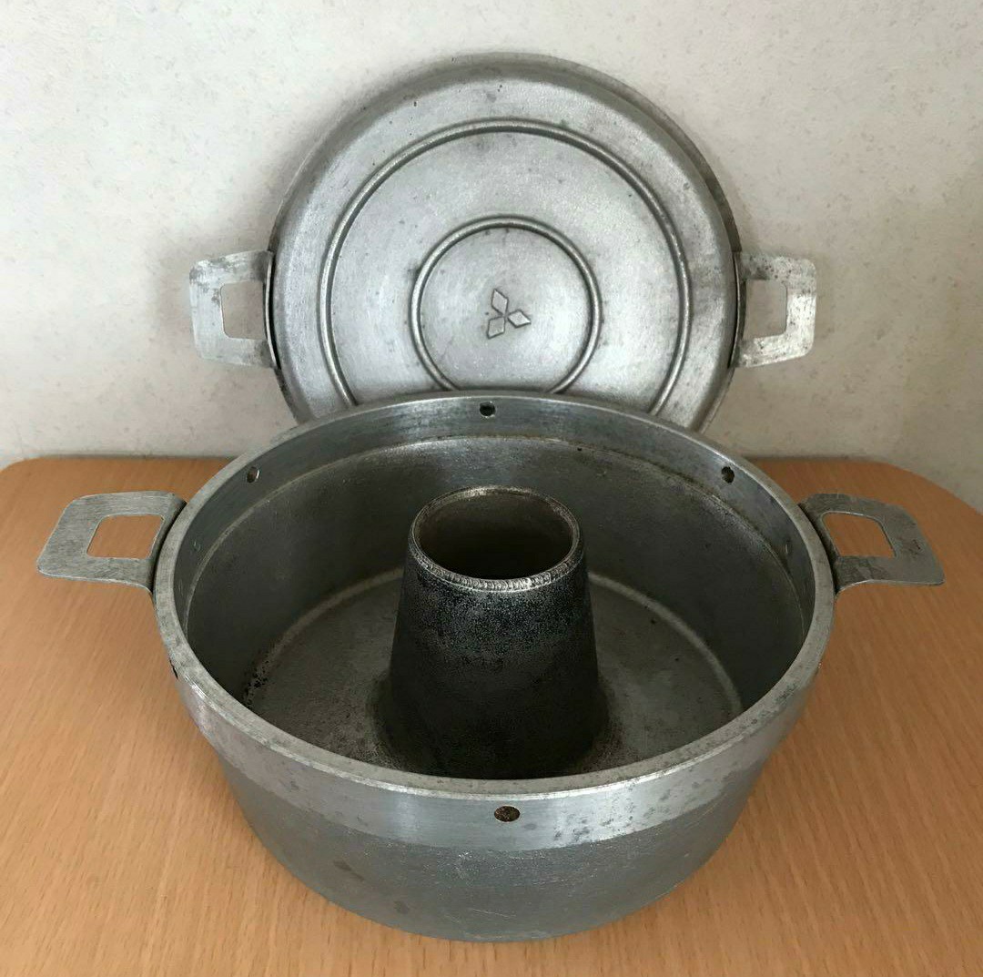 Yahoo!オークション - 三菱重工業 ゼロ戦 パン焼き器 ゼロ戦鍋 Yahoo!オークション - 三菱重工業 ゼロ戦 パン焼き器 ゼロ戦鍋