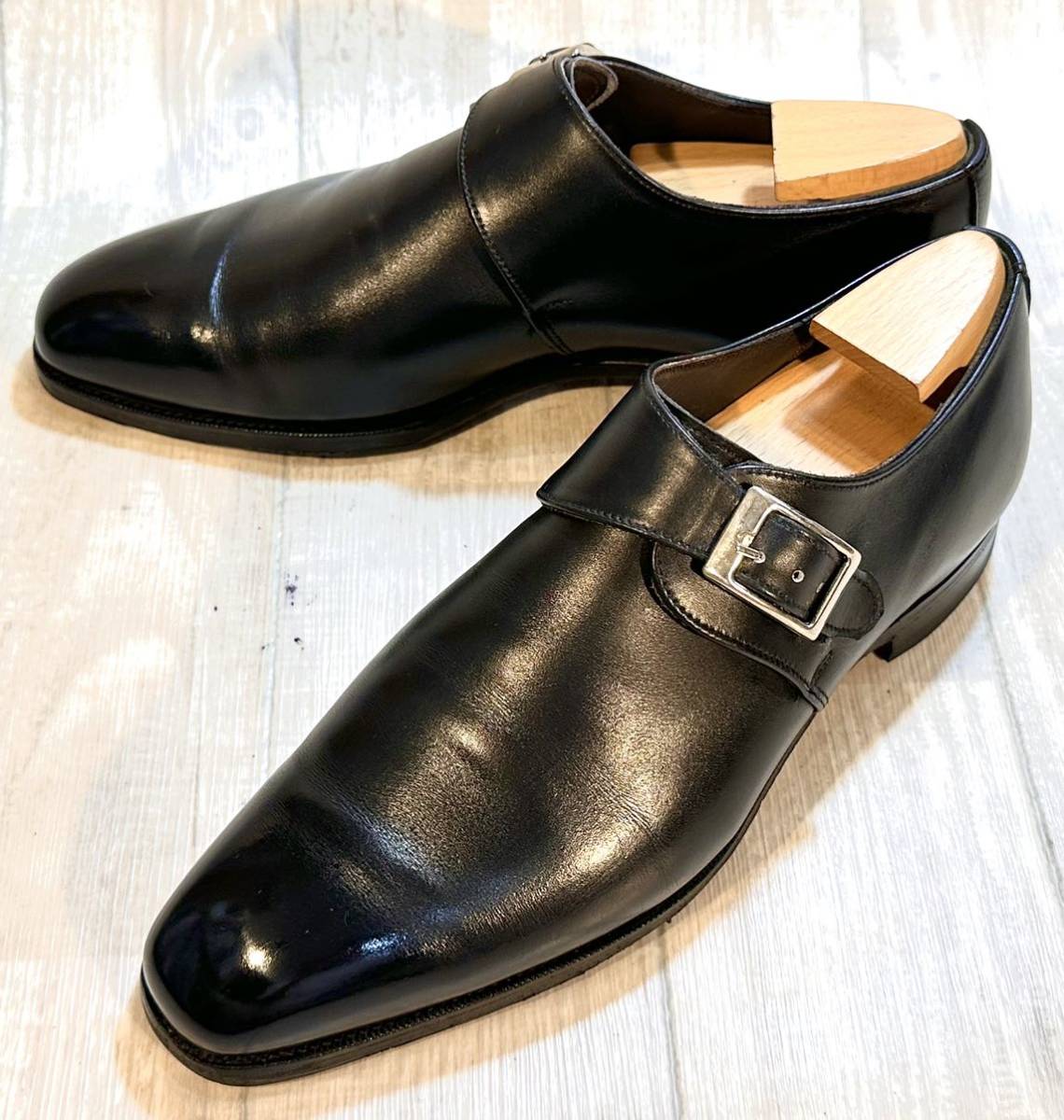 Yahoo!オークション - GRENSON グレンソン 25cm UK6.5 E Yahoo!オークション - GRENSON グレンソン 25cm UK6.5 E