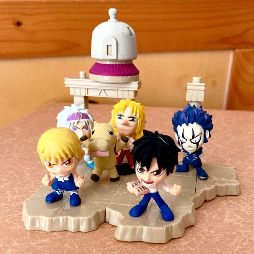 Yahoo!オークション - i22)森永製菓 金色のガッシュベル ロードの城 フ...