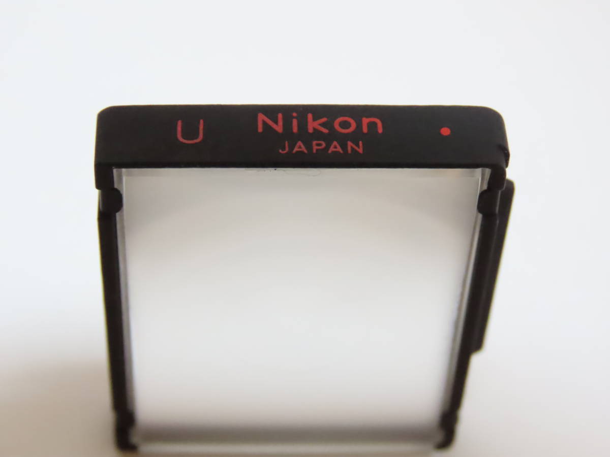 Yahoo オークション Nikon Focusing Screen Type U For Nikon F3 ニ