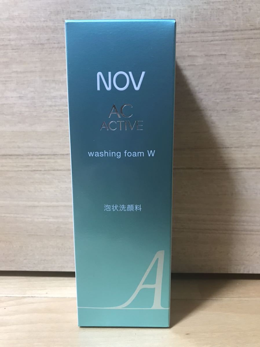 Yahoo!オークション - NOV ACアクティブ ウォッシングフォーム