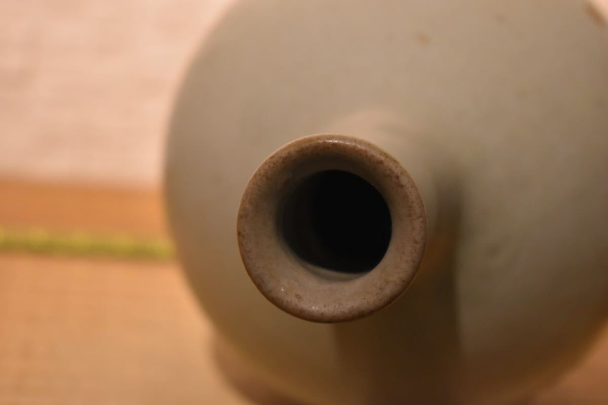 Yahoo!オークション - 【GE】E104【コレクター所蔵品】時代 李朝瓶 /美...