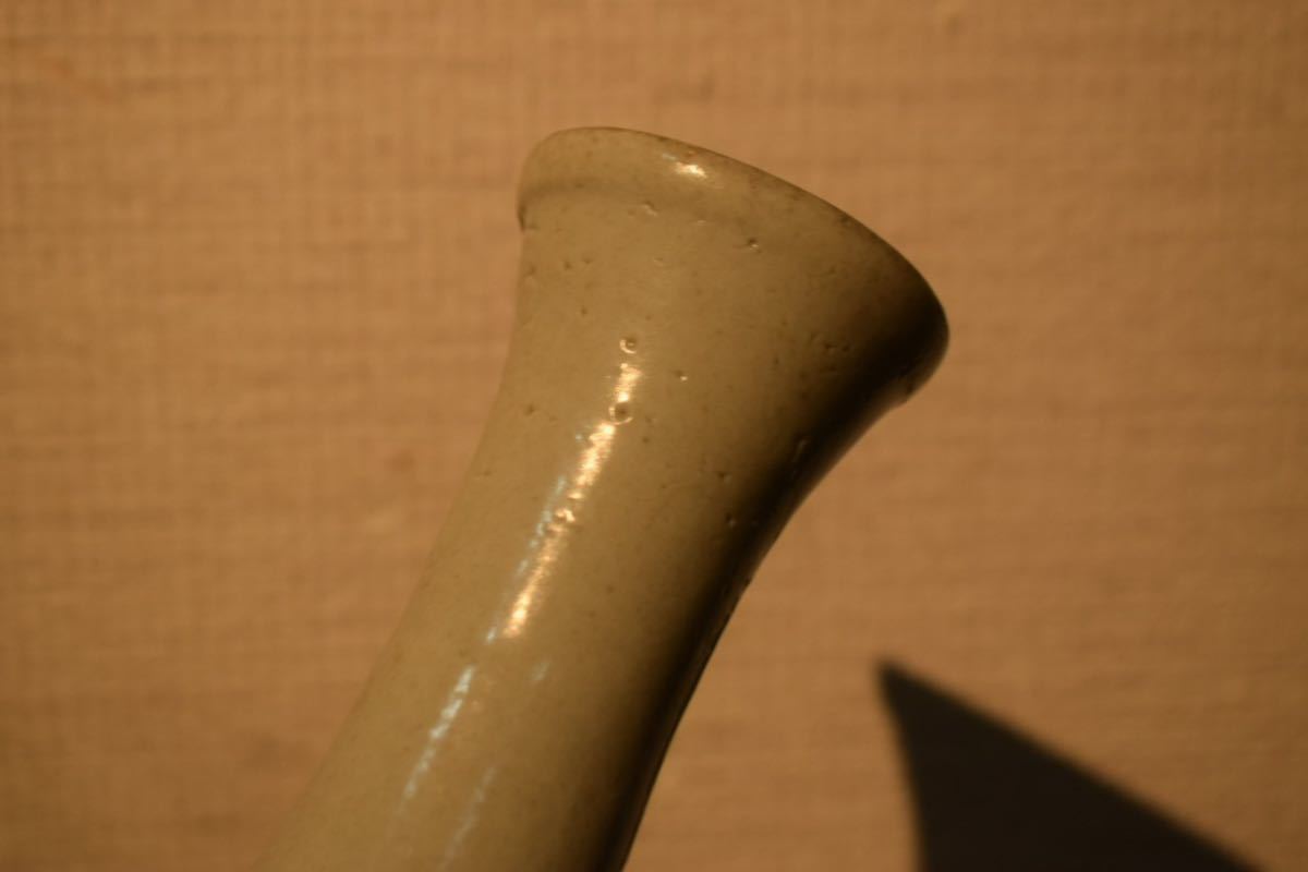 Yahoo!オークション - 【GE】Y224【コレクター所蔵品】時代 李朝瓶 /美...