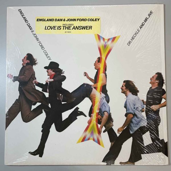 Yahoo!オークション - 32598 美盤【US盤】 England Dan & John Ford Co...