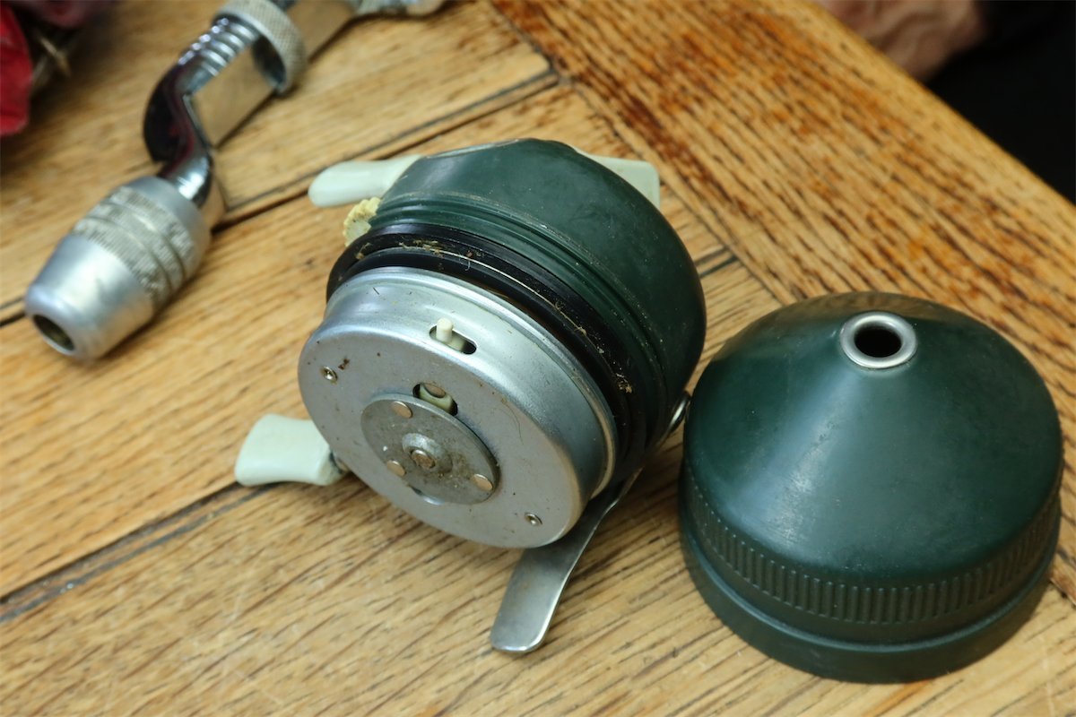 代購代標第一品牌－樂淘letao－ZEBCO 800 ABU MATIC スタイル! オールド スピンキャストリール / CARDINAL 33 MITCHELL 408 ORVIS ...