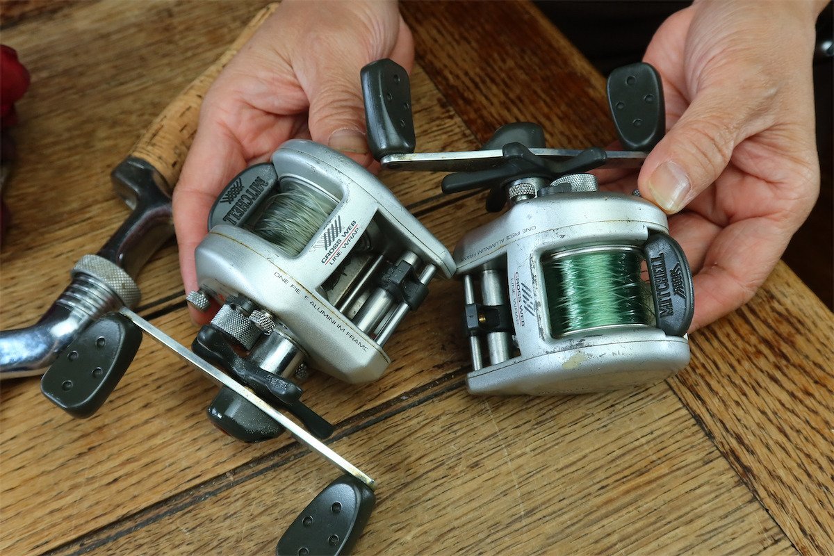 代購代標第一品牌－樂淘letao－1円~ MITCHELL SPIDERCAST SC3000 検) 308 408 トラウト 渓流 SHIMANO DAIWA ABU MEGABASS ...