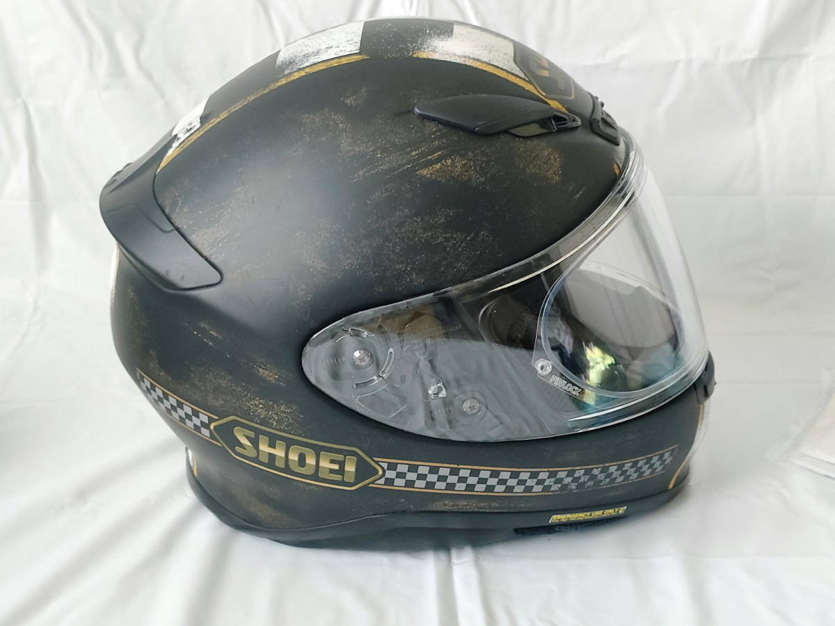 Yahoo!オークション - SHOEI Z7 ターミナス