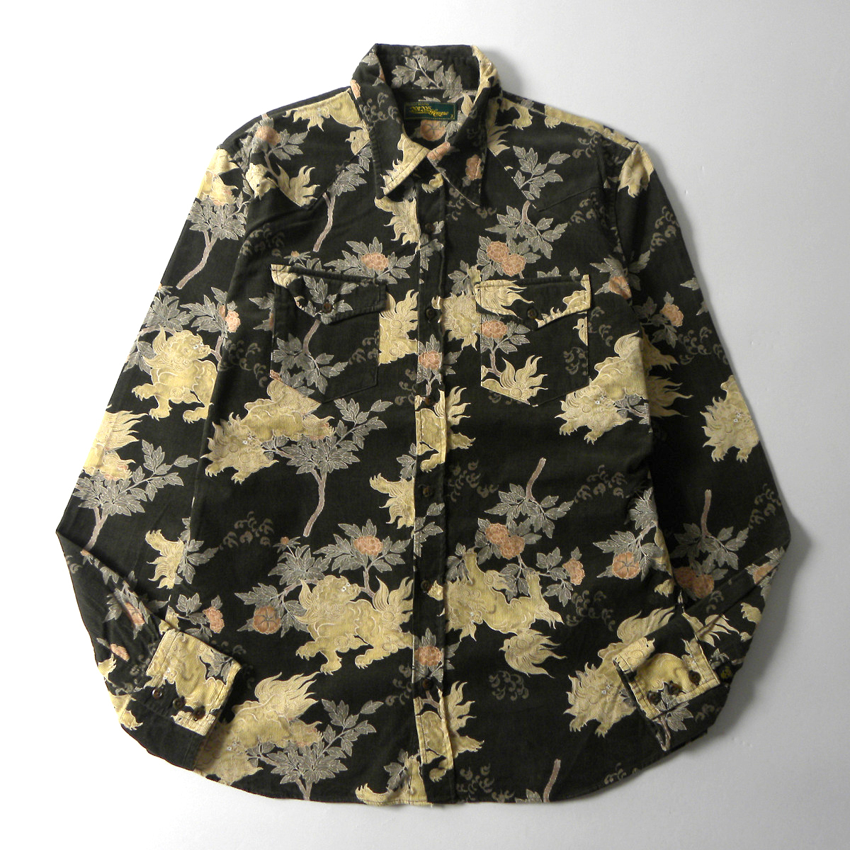 Yahoo!オークション - パッゾ 291295 Homme コットン100% コーデュロイ...