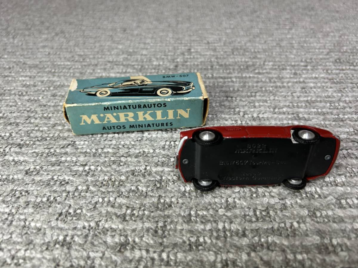 Yahoo!オークション - MARKLIN 8022 BMW507
