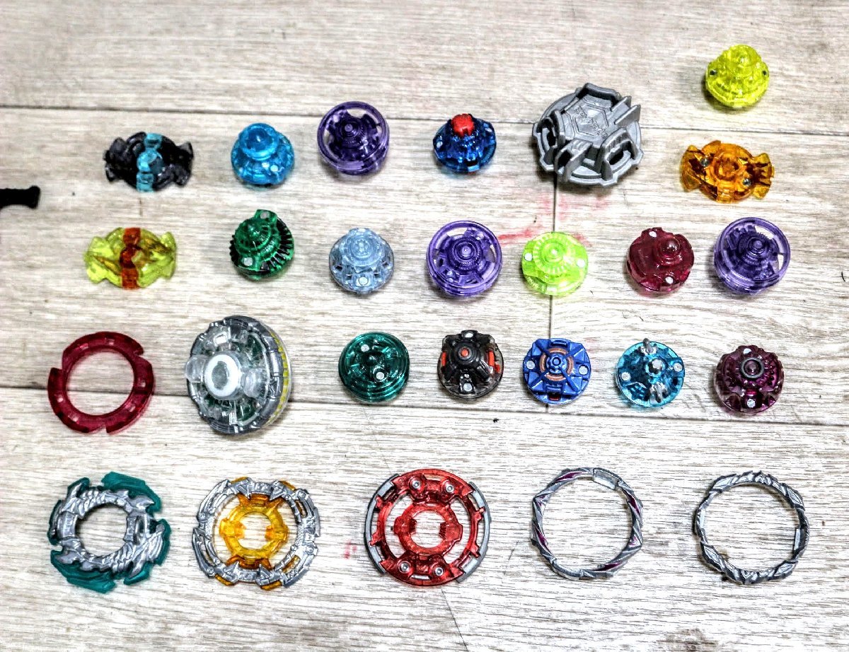 メタルファイトベイブレード ベイブレード パーツ 部品 まとめ メタルファイトベイブレード ベイブレード パーツ 部品 まとめ