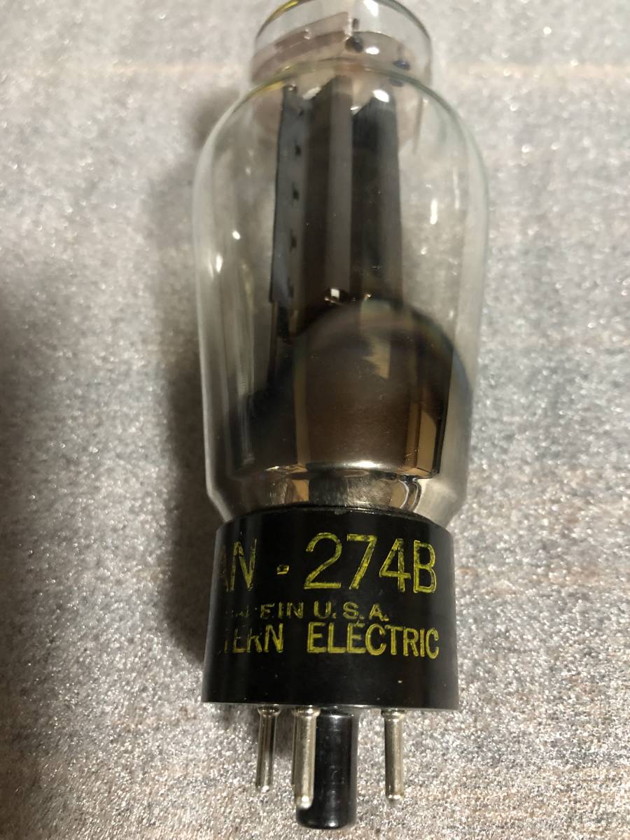 Yahoo!オークション - western electric 274b