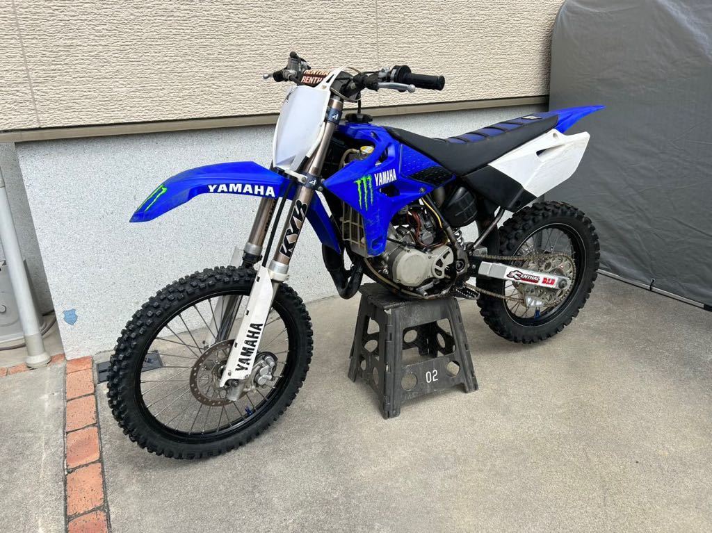 Yahoo!オークション - ヤマハYZ85/LW 2017年モデル モトクロス エンデ...