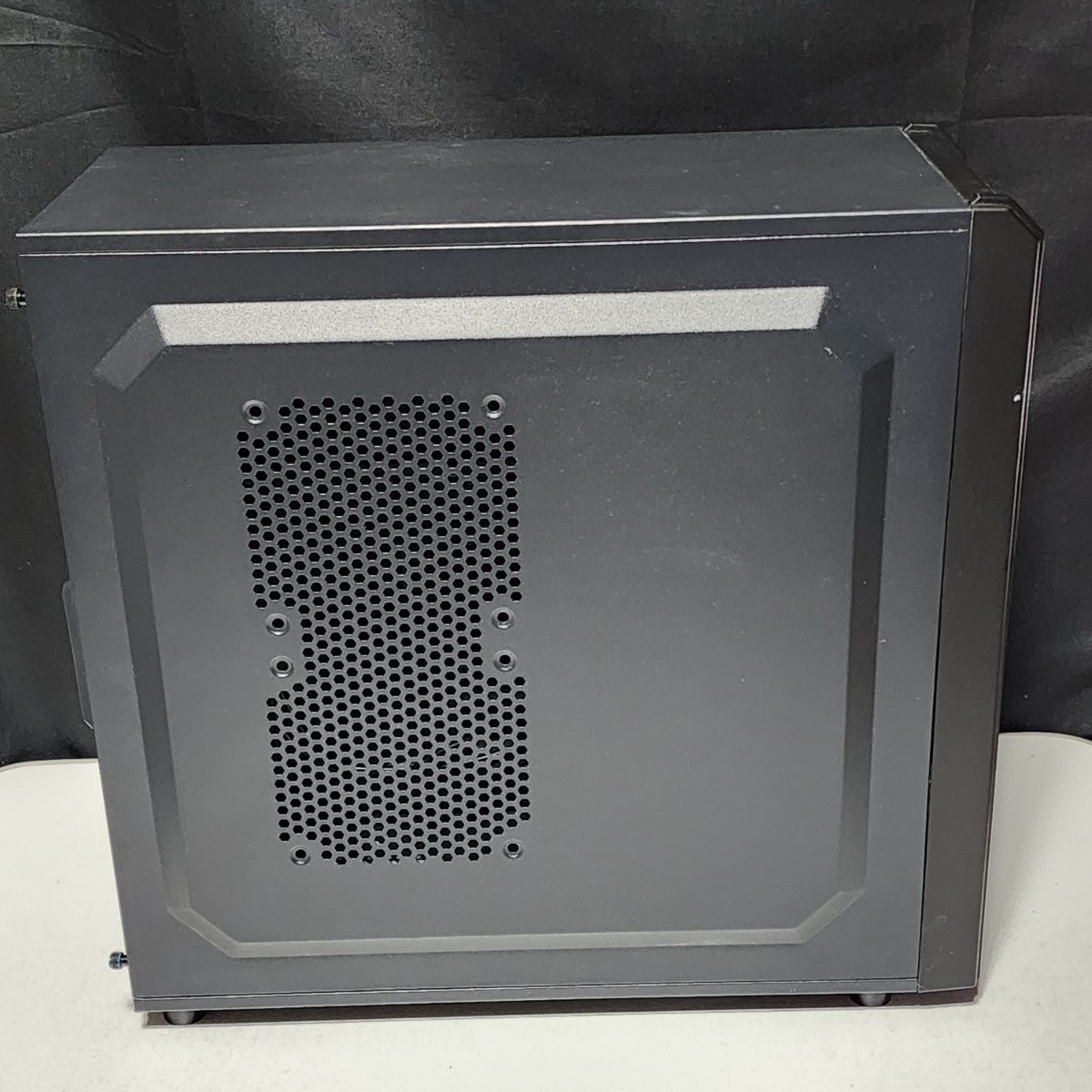 ENERMAX Fulmo Q ECA3360B-BT(U3) ミドルタワー型PCケース(ATX ENERMAX Fulmo Q ECA3360B-BT(U3) ミドルタワー型PCケース(ATX