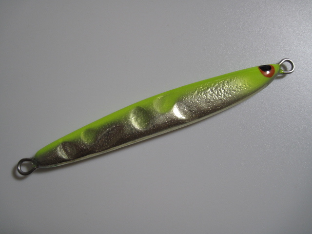 Yahoo!オークション - メタルジグ 80g ～ 100g 4個セット