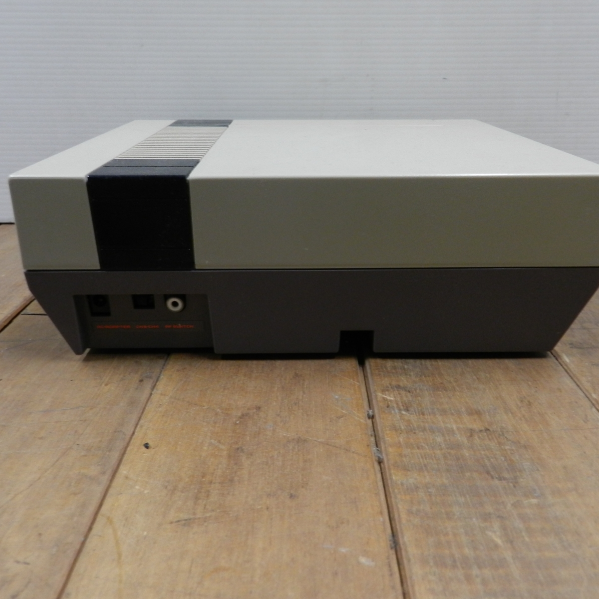 A121 任天堂 海外版ファミコン NES 本体/コントローラーのみ ジャンク A(本体)｜売買されたオークション情報、yahooの商品情報をアーカイブ公開 - オークファン（aucfan.com）