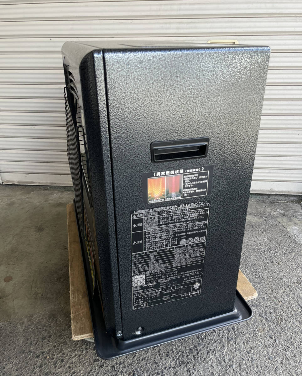 Yahoo!オークション - TOYOTOMI トヨトミ 石油ストーブ LR-680A 2010...