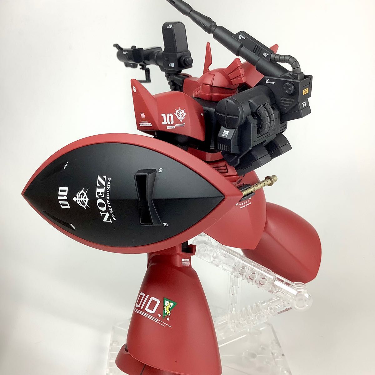 プレバン限定 HG MS-14BR ジョニー・ライデン専用ゲルググ プレバン限定 HG MS-14BR ジョニー・ライデン専用ゲルググ