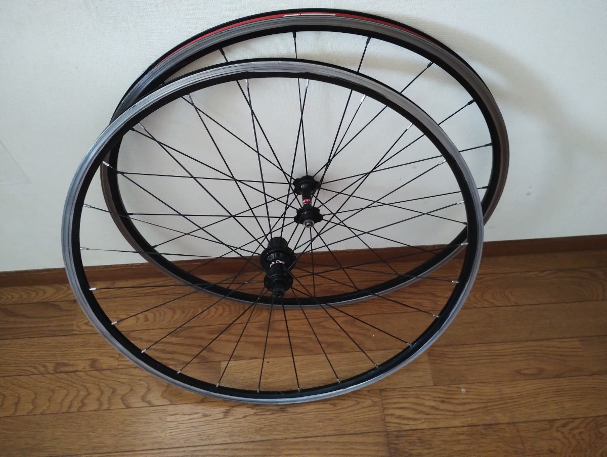 Yahoo!オークション - ロードバイク超軽量アルミホイール1260g