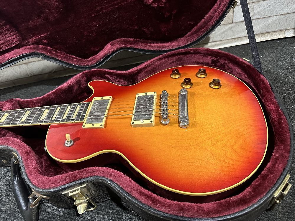 代購代標第一品牌－樂淘letao－22 〇 coolz CFS レスポール エレキギター made in japan / クールズ Les Paul 日本製 フジゲン製 〇