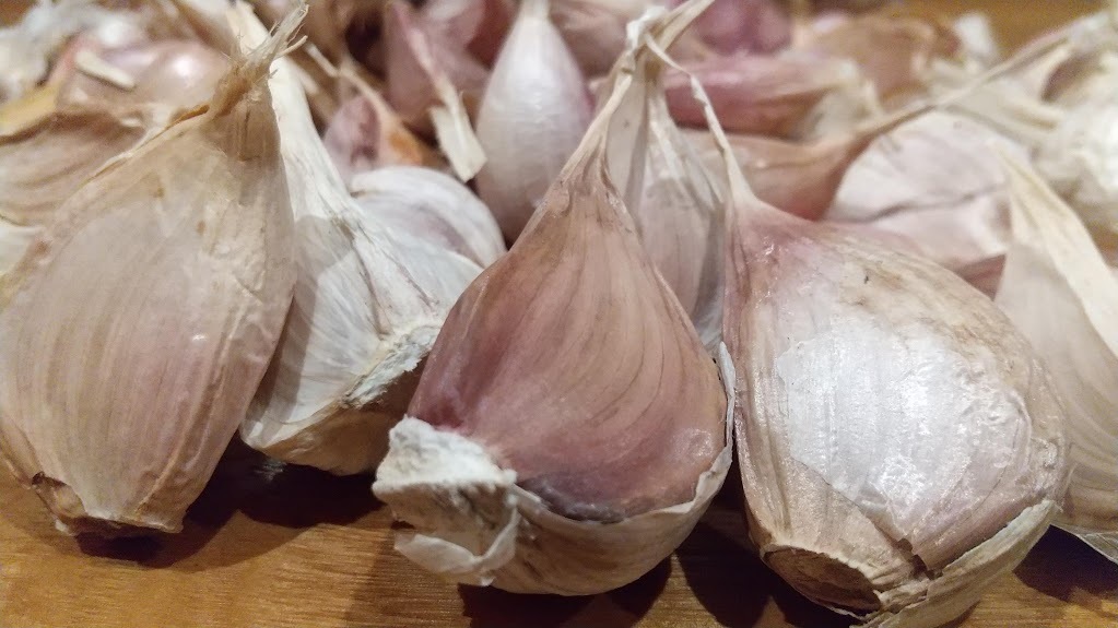 Yahoo!オークション - 香川県産 乾燥ニンニク L～3L バラ4kg