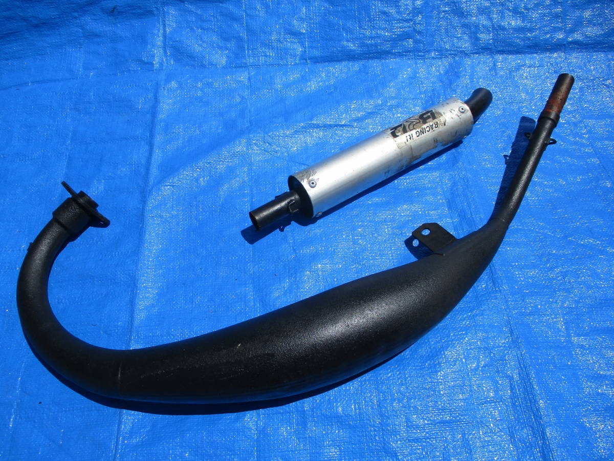 Yahoo!オークション - 当時物 廃盤 BRD【 NSR50 チャンバー 】AC08AC10...