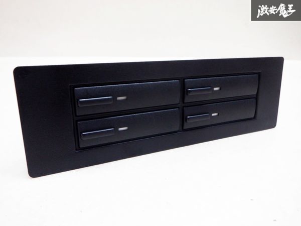 ポルシェ純正 911 996 カレラ カセットホルダー 収納 996 552 443 00 即納 棚b7f ポルシェ用 |売買された