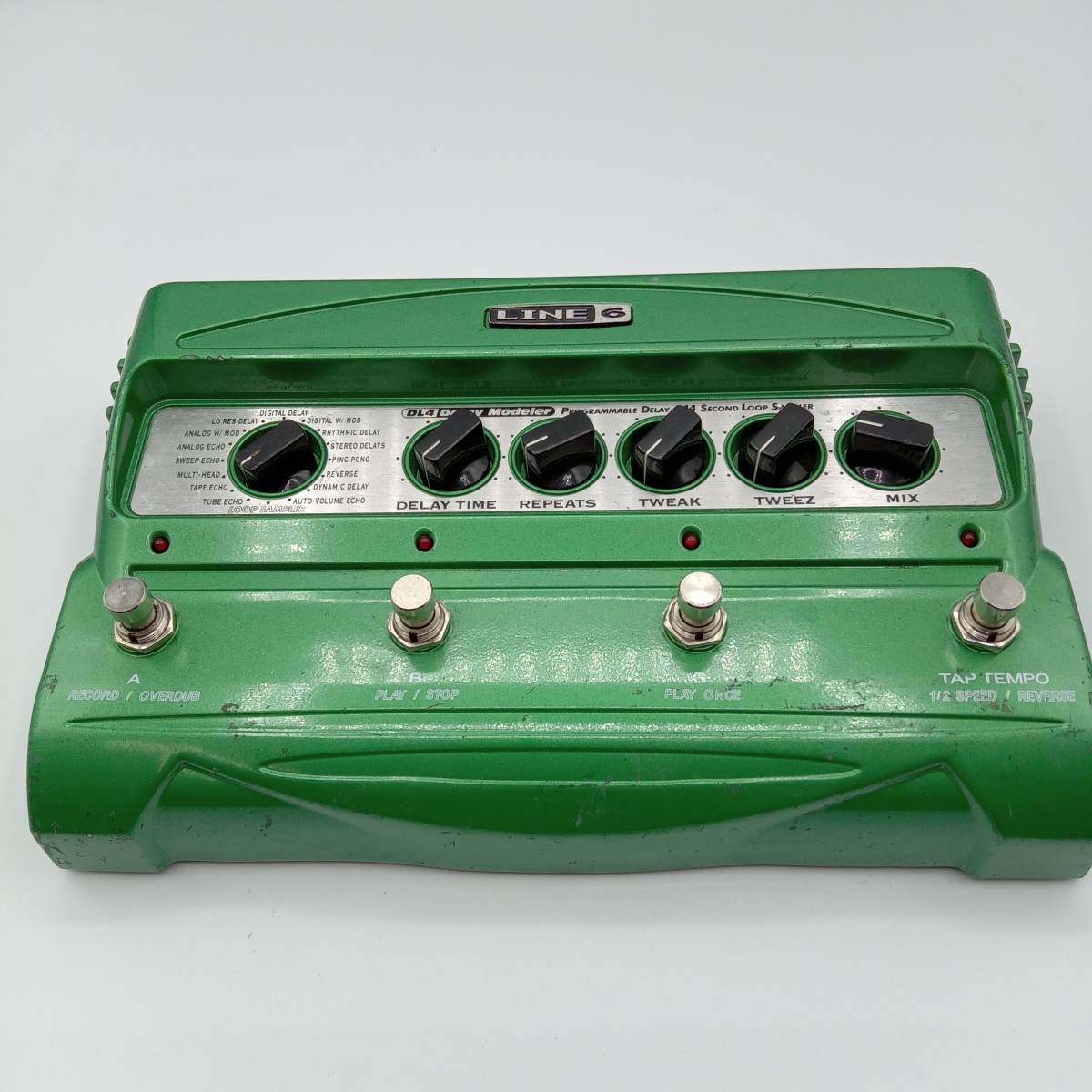 Yahoo!オークション - LINE6 DL4 デジタルディレイ 店舗受取可