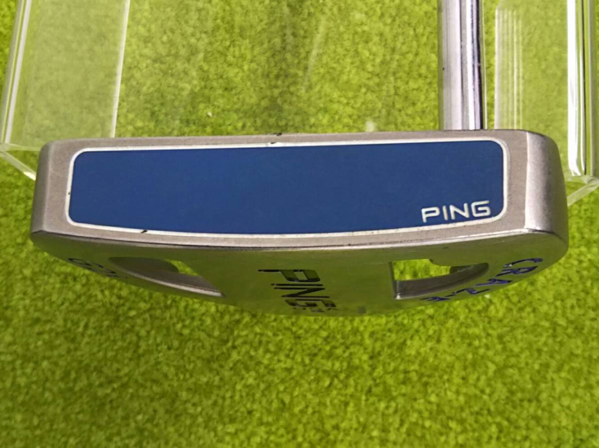 Yahoo!オークション - PING/G2i CRAZ-E/パター/ゴルフ/クラブ