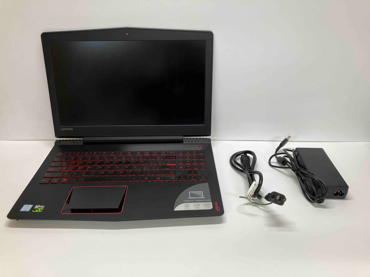 Yahoo!オークション - ジャンク Lenovo Legion Y520