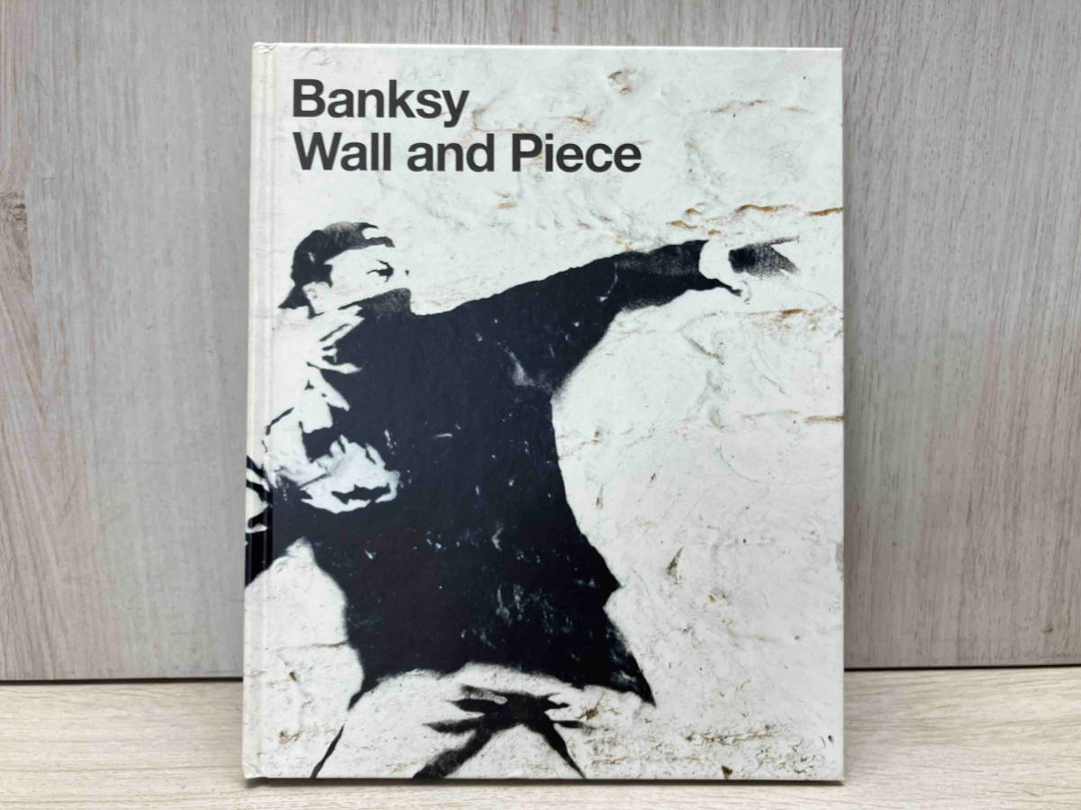 Yahoo!オークション - Banksy Wall and Piece